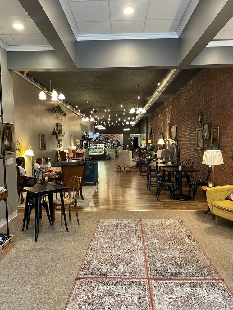 VINTAGE COFFEEHOUSE - 13 Photos - 209 S Main St, Butler, Pennsylvania ...