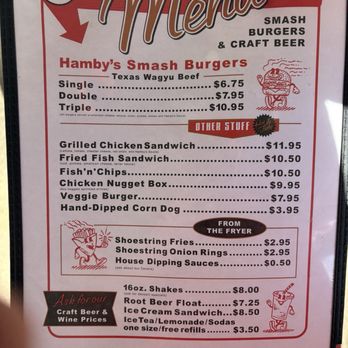 HAMBY’S - Updated August 2025 - 80 Photos & 133 Reviews - 437 S Main St ...