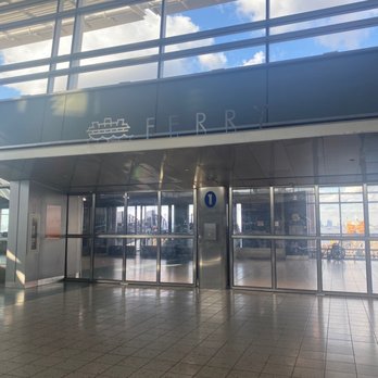 STATEN ISLAND FERRY - ST. GEORGE TERMINAL - Updated August 2024 - 1088 ...