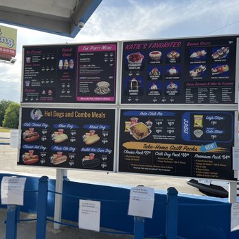 KATIE’S FROZEN CUSTARD - Updated November 2024 - 113 Photos & 128 ...