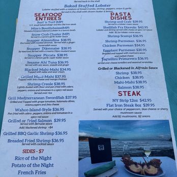 MIM’S SEASIDE BISTRO - Updated December 2025 - 294 Photos & 332 Reviews ...