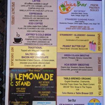 BERRY FRESH CAFE - 892 Photos & 1047 Reviews - 1718 SW St Lucie W Blvd ...