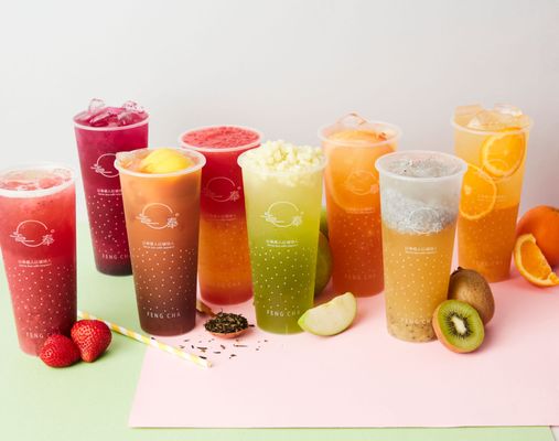 FENG CHA - Updated October 2025 - 42 Photos & 23 Reviews - 3214 E ...