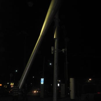 GIANT ALUMINUM BASEBALL BAT - Updated October 2025 - 97 Street and 118 ...