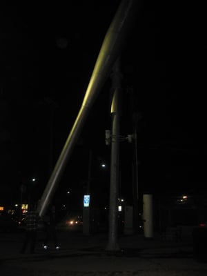 GIANT ALUMINUM BASEBALL BAT - Updated October 2025 - 97 Street and 118 ...