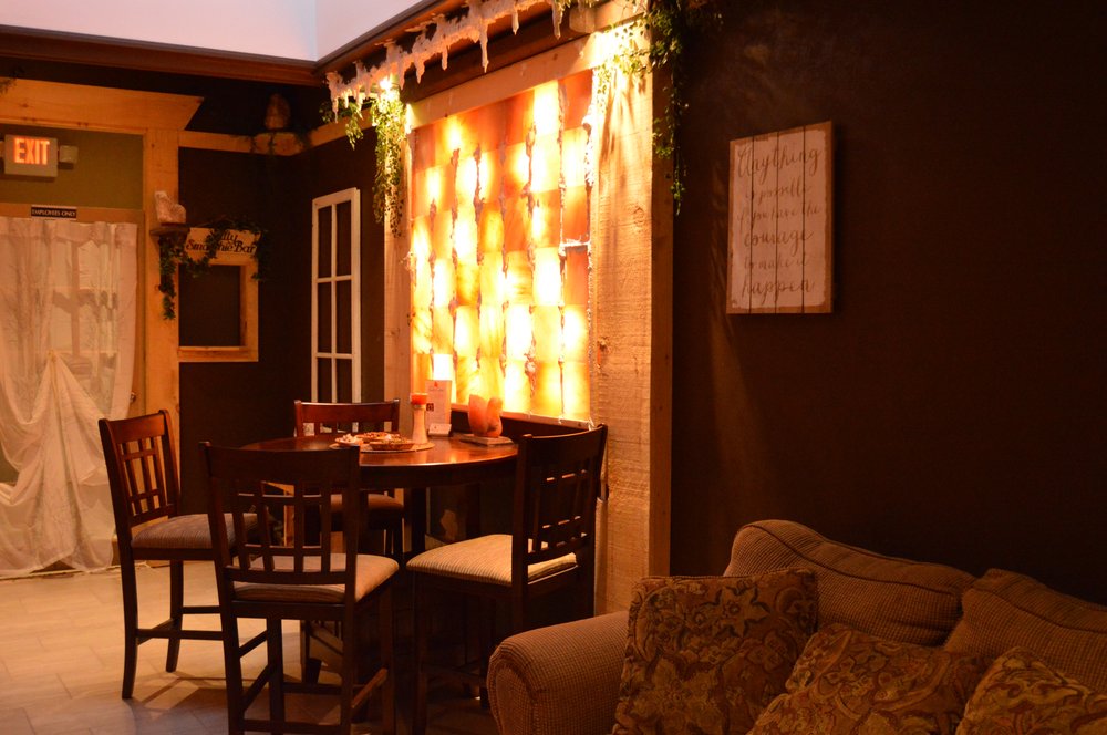 HEALING SALT CAVE - Updated December 2025 - 13 Photos - 2-25 Redmond ...