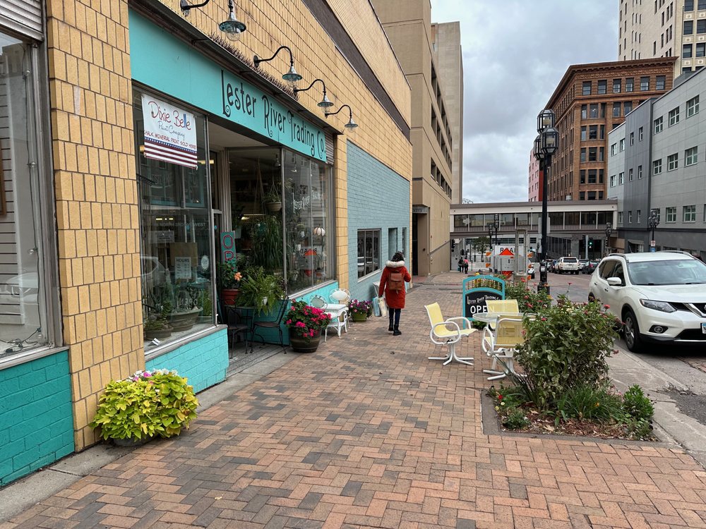 LESTER RIVER TRADING - Updated January 2026 - 28 N 3rd Ave W, Duluth ...