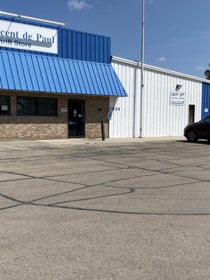 ST VINCENT DE PAUL STORE - Updated September 2025 - 1924 W College Ave ...