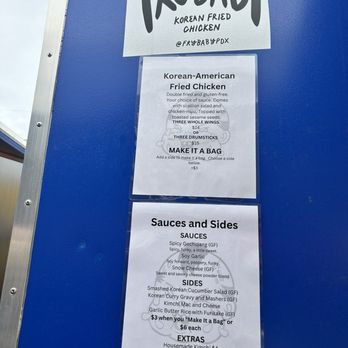 FRYBABY - Updated August 2025 - 79 Photos & 58 Reviews - 1015 SE Stark ...