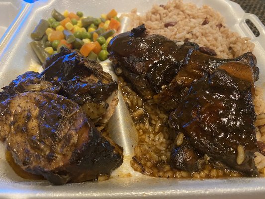 YEH MON CARIBBEAN RESTAURANT - Updated July 2025 - 33 Photos & 42 ...