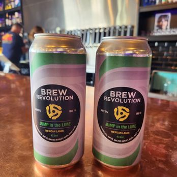 BREW REVOLUTION - Updated June 2025 - 47 Photos & 10 Reviews - 6081 ...