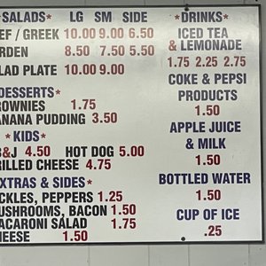 PJ’S SANDWICH SHOP - 37 Photos & 49 Reviews - Sandwiches - 12342 US Hwy ...