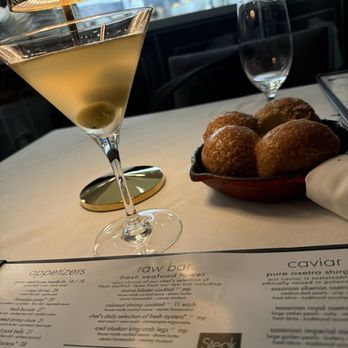 STEAK 48 - Updated May 2025 - 724 Photos & 372 Reviews - 260 S Broad St ...