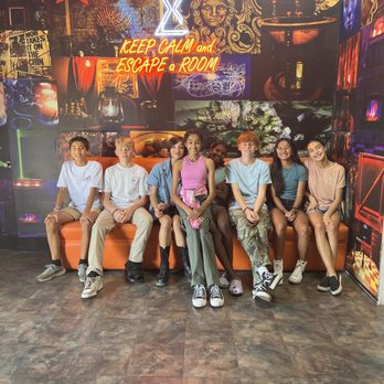 CHRONOS ESCAPE ROOM - Updated July 2024 - 544 Photos & 776 Reviews ...