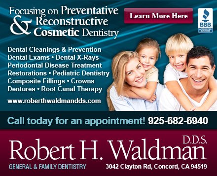ROBERT H. WALDMAN, DDS - Updated December 2025 - 21 Reviews - 3042 ...