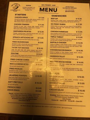 SIX PENNY JUG - Updated December 2025 - 24 Photos & 14 Reviews - 66 ...