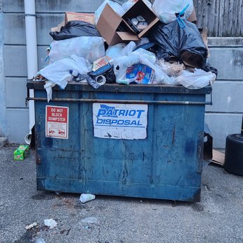 PATRIOT DISPOSAL - Updated January 2026 - 15 Photos & 28 Reviews - 2208 ...