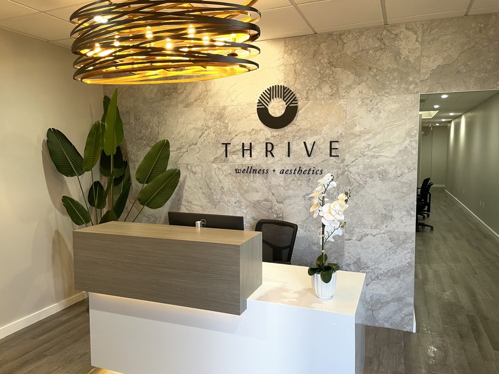 THRIVE WELLNESS & AESTHETICS - Updated August 2024 - 666 Lexington Ave ...