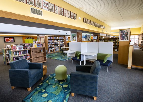 GREENDALE PUBLIC LIBRARY - Updated October 2025 - 5647 Broad St ...