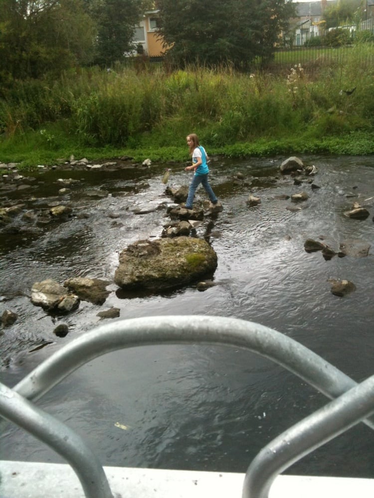 TOLKA RIVER - Richmond Rd, Drumcondra, Co. Dublin, Republic of Ireland ...