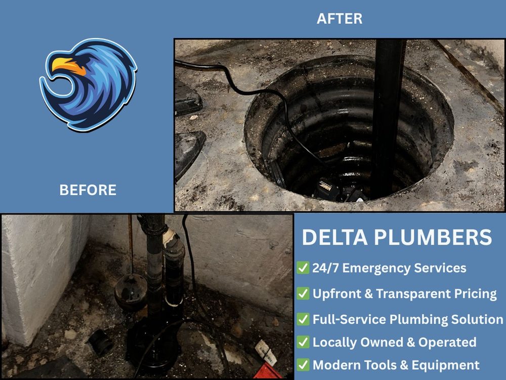 Delta Plumbers - Updated June 2025 - 19 Photos - 15483 Yonge Street ...