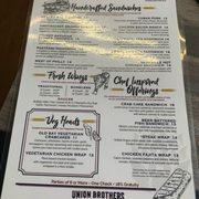 UNION BROTHERS BREWING - 122 Photos & 44 Reviews - Brewpubs - 365 ...
