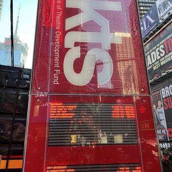 TKTS TIMES SQUARE - Updated November 2024 - 180 Photos & 322 Reviews ...