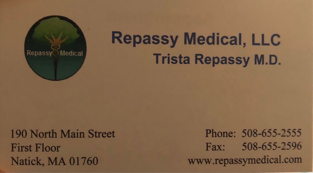 REPASSY MEDICAL - Updated December 2025 - 190 N Main St, Natick ...