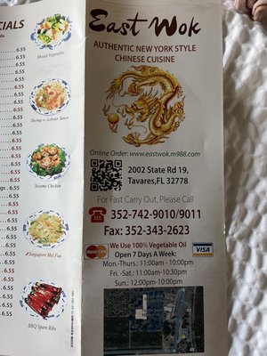 EAST WOK - Updated April 2025 - 41 Photos & 52 Reviews - 2002 Florida ...