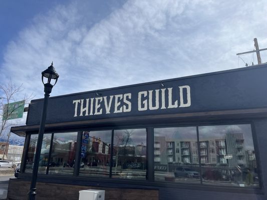 THIEVES GUILD - Updated May 2025 - 14 Photos - 117 W 900 S, Salt Lake ...