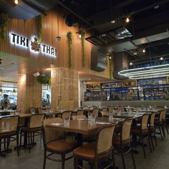 TIKI THAI - Updated April 2025 - 898 Photos & 420 Reviews - 12100 ...