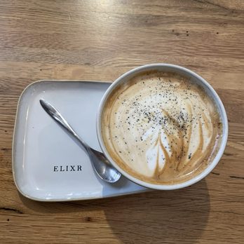 ELIXR COFFEE ROASTERS - Updated July 2024 - 711 Photos & 930 Reviews ...