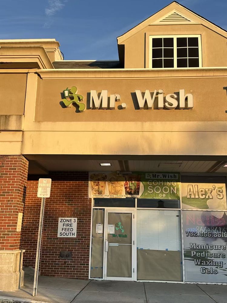 Mr Wish, New Jersey | Roadtrippers