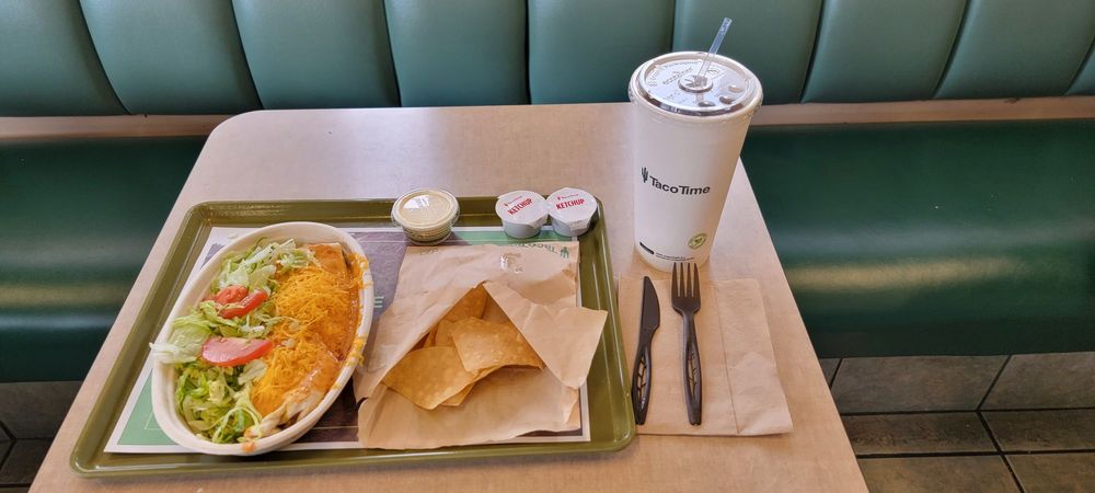 TACO TIME NW - Updated December 2025 - 35 Photos & 53 Reviews - 6820 So ...