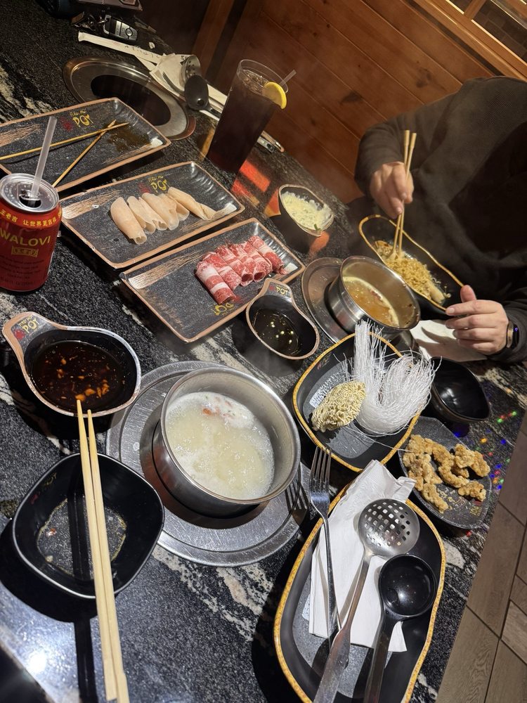 FIRST HOT POT & BBQ - Updated May 2026 - 173 Photos & 26 Reviews - 4510 ...