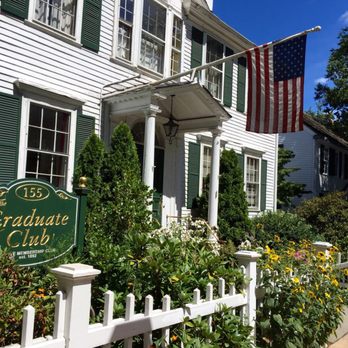 THE GRADUATE CLUB - Updated December 2025 - 17 Photos - 155 Elm St, New ...
