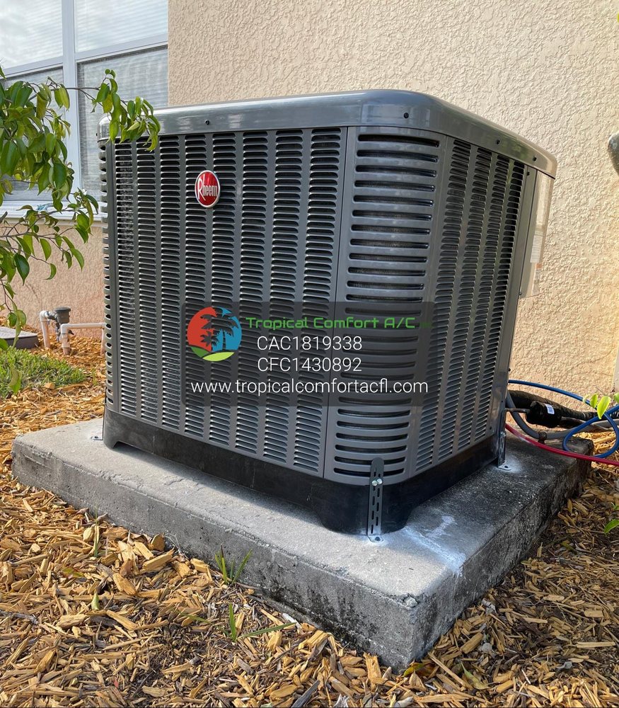 TROPICAL COMFORT A/C - Updated December 2025 - 11 Photos - Cape Coral ...