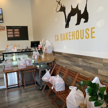 CA BAKEHOUSE - 2226 Photos & 844 Reviews - 979 Story Rd, San Jose ...