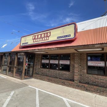 FERRIS WHEELERS BACKYARD AND BBQ - Updated January 2025 - 669 Photos ...