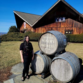 WAGNER VINEYARDS ESTATE WINERY & WAGNER VALLEY BREWING CO - Updated ...