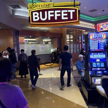 SERRANO BUFFET - Updated January 2025 - 2136 Photos & 1701 Reviews ...