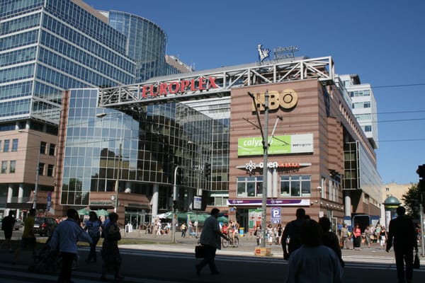 EUROPLEX - Updated December 2024 - ul. Puławska 17, Warszawa, Poland ...