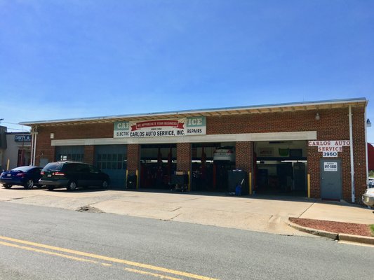 CARLOS AUTO SERVICE - Updated December 2025 - 24 Reviews - 3960 Howard ...