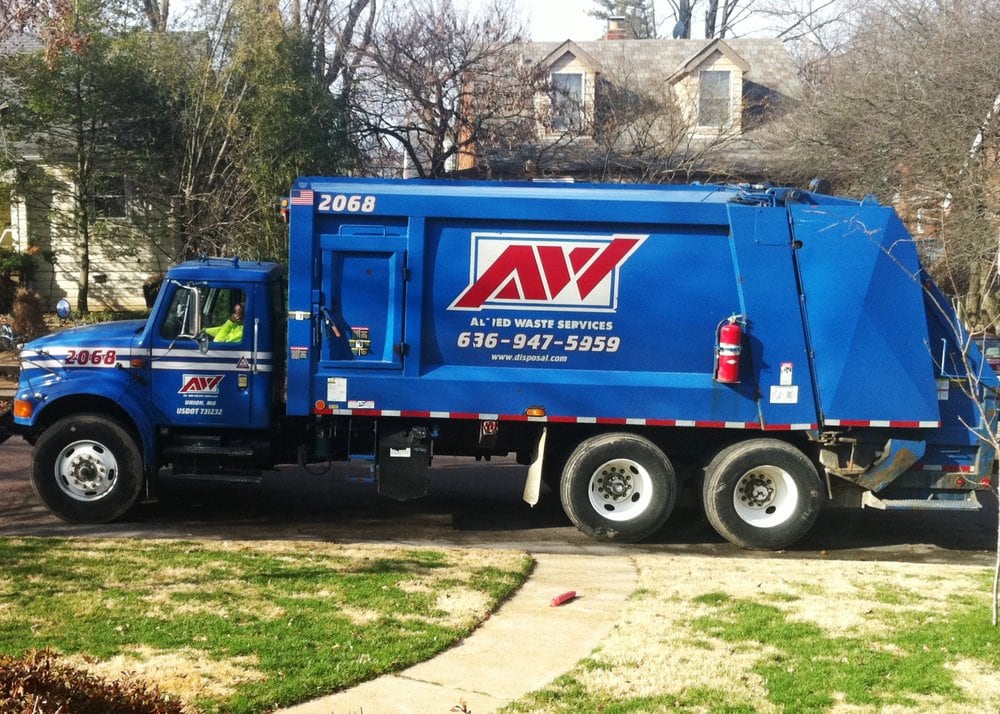 ALLIED WASTE LLC DBA MIDWEST WASTE - Updated September 2024 - 12976 ...