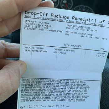 THE UPS STORE - Updated January 2026 - 32 Photos & 34 Reviews - 9624 S ...