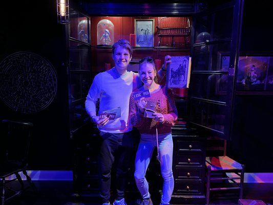 ESCAPE ROOM LIVE ALEXANDRIA - Updated April 2026 - 208 Photos & 229 ...
