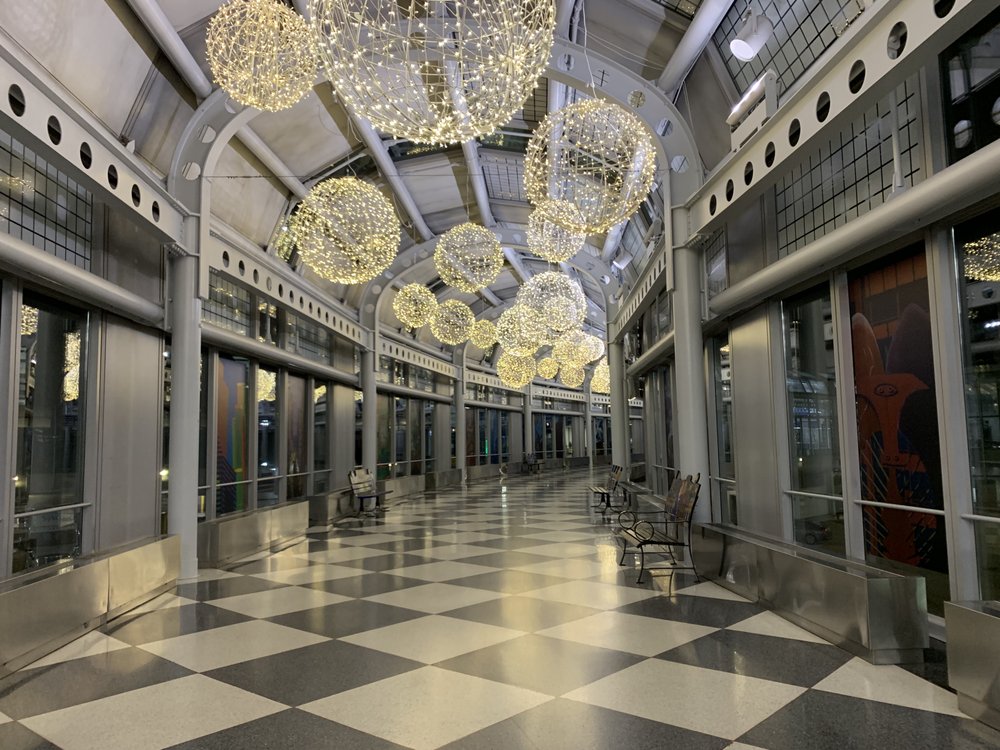 O’HARE INTERNATIONAL AIRPORT - TERMINAL 2 - 131 Photos & 58 Reviews ...