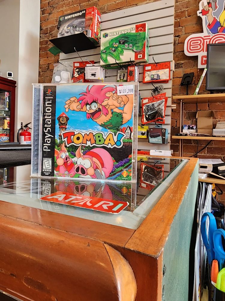 BIG RETRO GAME SHOP - Updated August 2025 - 32 Photos - 2207 Market St ...