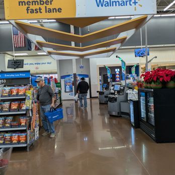 WALMART SUPERCENTER - Updated December 2025 - 93 Photos & 14 Reviews ...