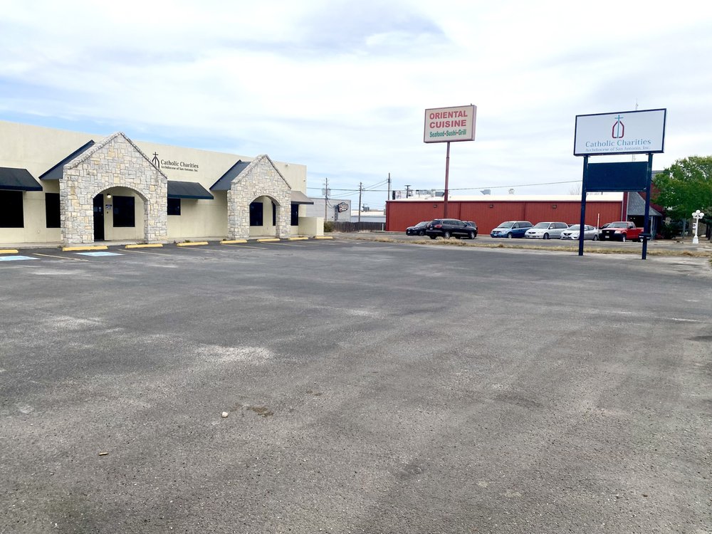 CATHOLIC CHARITIES - DEL RIO REGIONAL OFFICE - Updated June 2025 ...